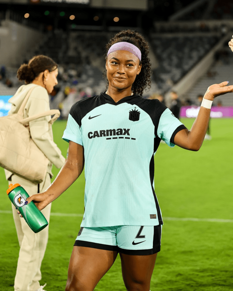 Jaedyn Shaw Becomes the Most Expensive Signing in NWSL History ...